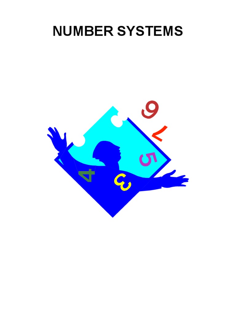 Digital Number System | PDF | Subtraction | Theory Of Computation