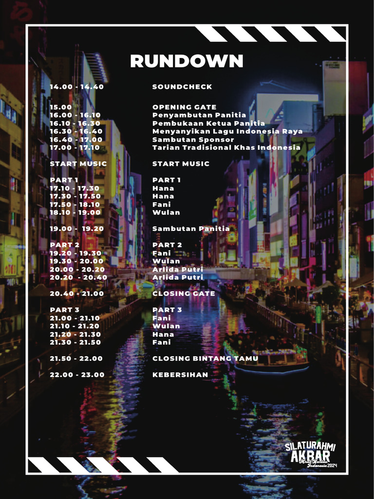 Rundown | PDF