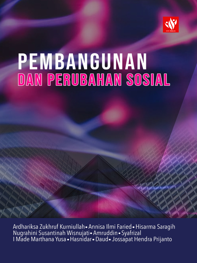 Pembangunan dan Perubahan Sosial | PDF