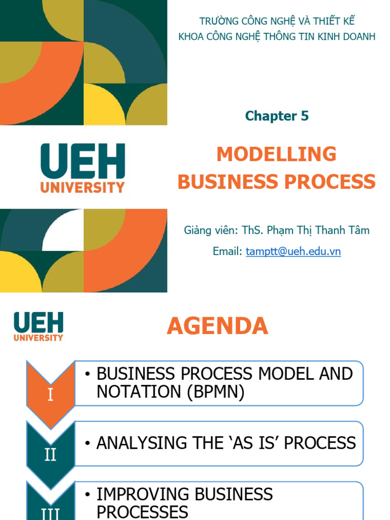 BPMN for Business Process Improvement | PDF | Information Science ...