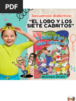 Secuencia Los Tres Chanchitos Pdf