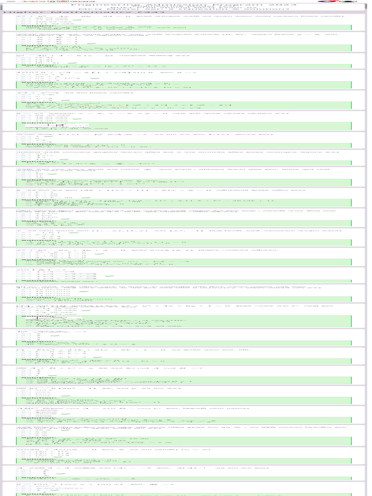 BUET Engineering Model Test 2023 | PDF | Analytical Chemistry | Units ...