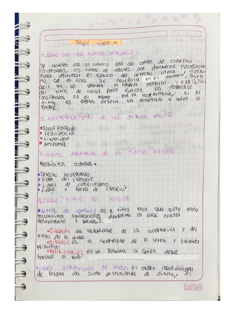 Legislacion E044 | PDF