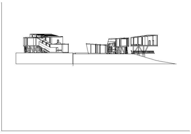 Section A&b AutoCAD AD3 | PDF