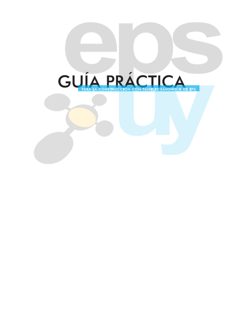 Guia Practica Eps Ruguay Oficial | PDF | Aislamiento térmico | Tornillo