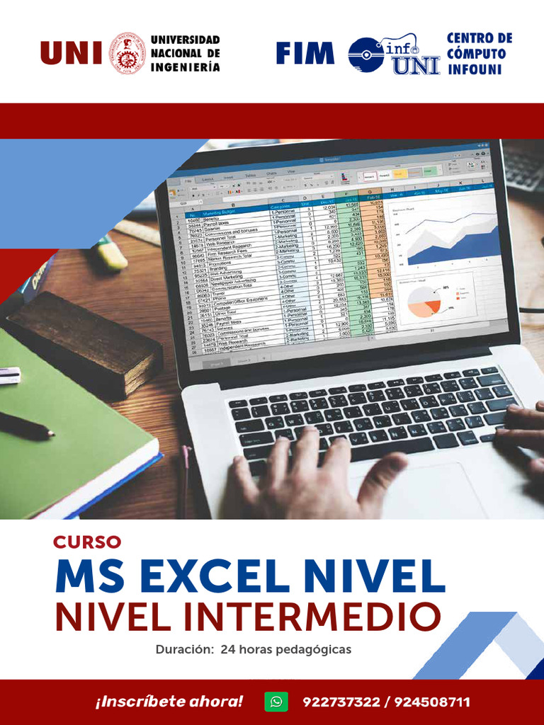 Excel 2 | PDF | Enseñando | Microsoft Excel