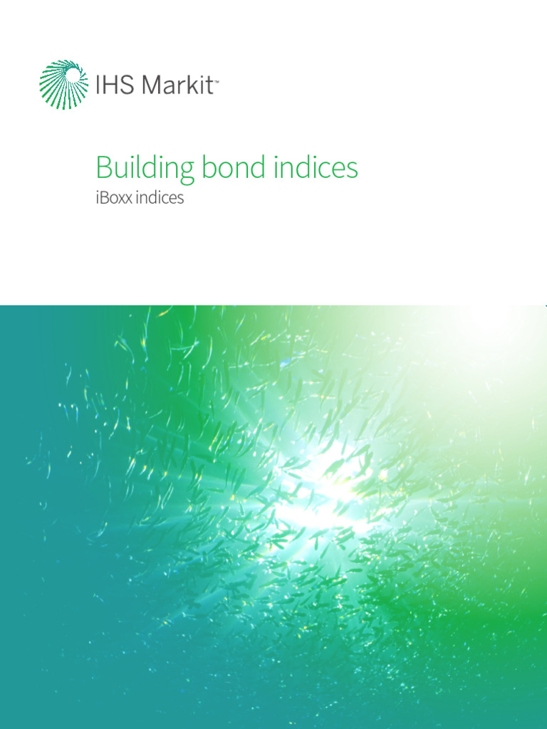 Iboxx Building Bond Indices | PDF | Bonds (Finance) | Bond Credit Rating