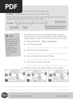 CELF-5 Subtest Descriptions | PDF | Linguistics