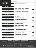 Cartelera de Salina Cruz - Cinemex' | PDF