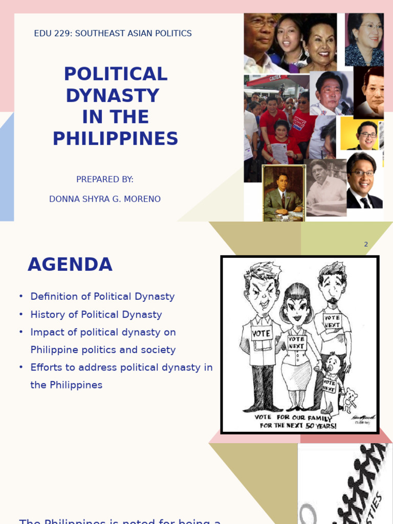 Political Dynasty Impact in the Philippines | PDF | Meritocracy | Democracy