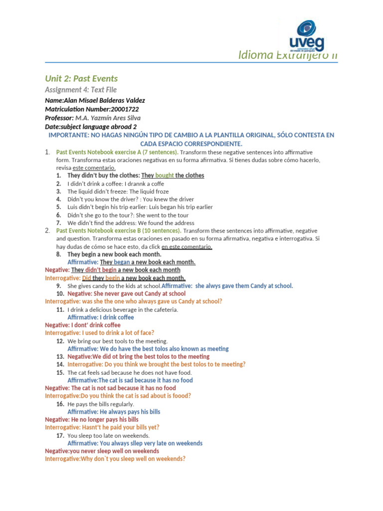 Aportacion Equipo | PDF | Language Mechanics | Grammar