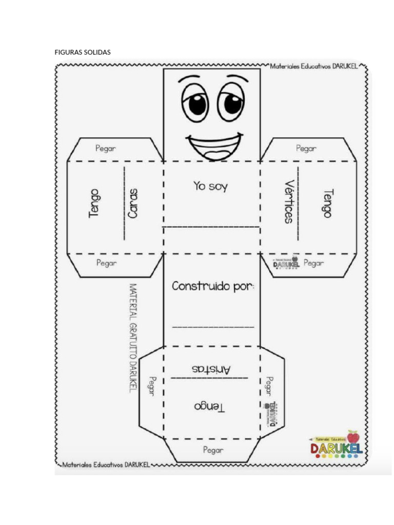 FIGURAS SOLIDAS | PDF