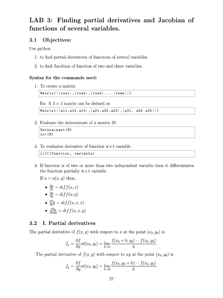 Program For 29 Nov Lab | PDF