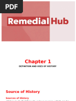 Grade 11 History unit 2 | PDF | Ancient Egypt | Augustus