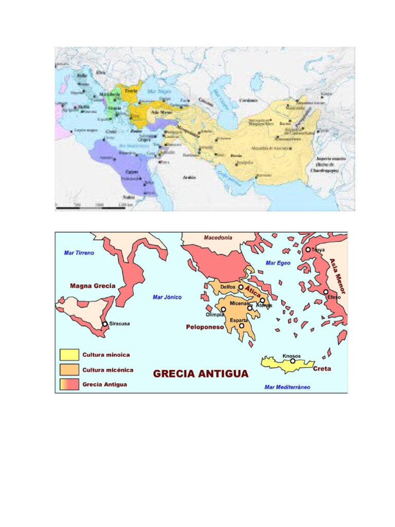 Origen Del Racismo Mapa | PDF