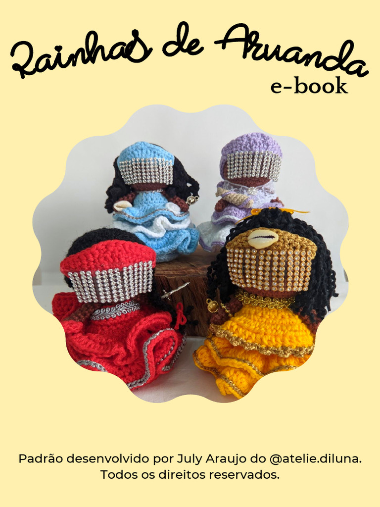 E-Book - Orixas Rainhas de Aruanda PDF | PDF