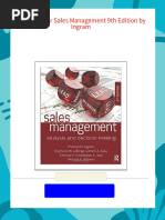 n1430 - Sales Management n5 Qp Nov 2018 | PDF | Sales | Business
