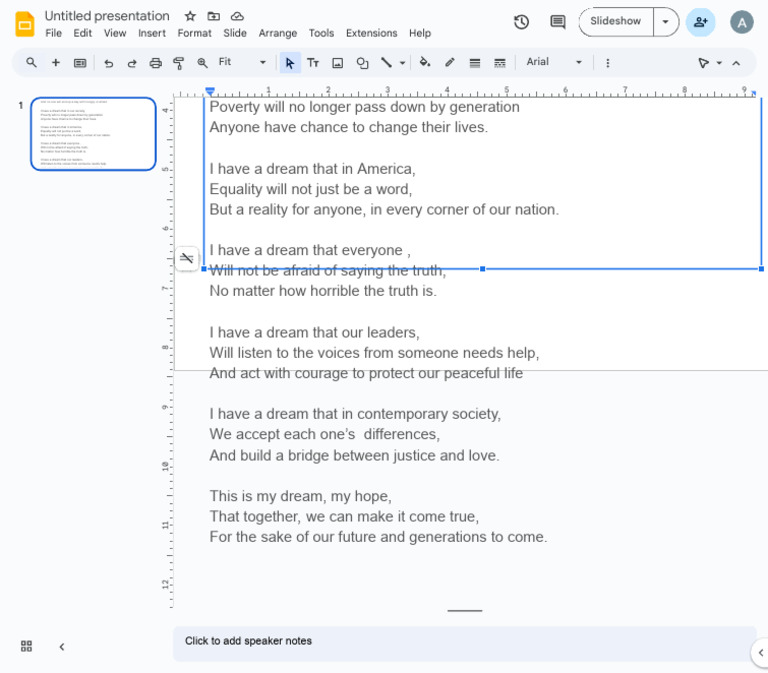 Untitled Presentation - Google Slides | PDF