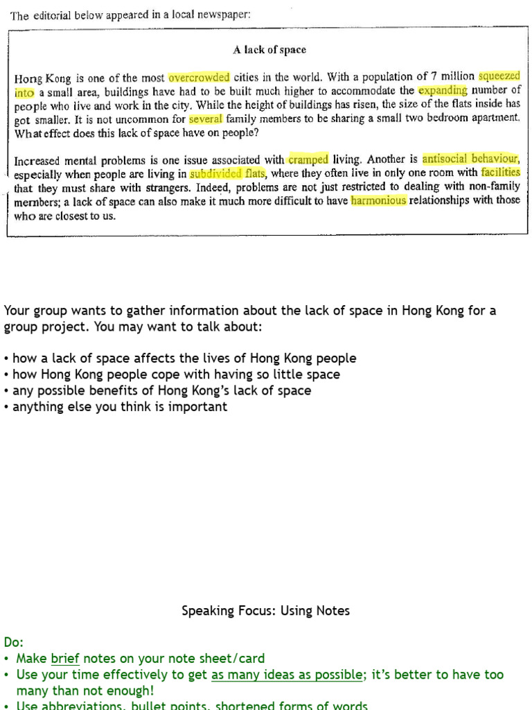 02 - Overcrowding | PDF