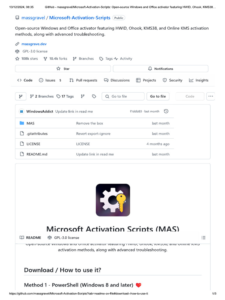 Office activation | PDF
