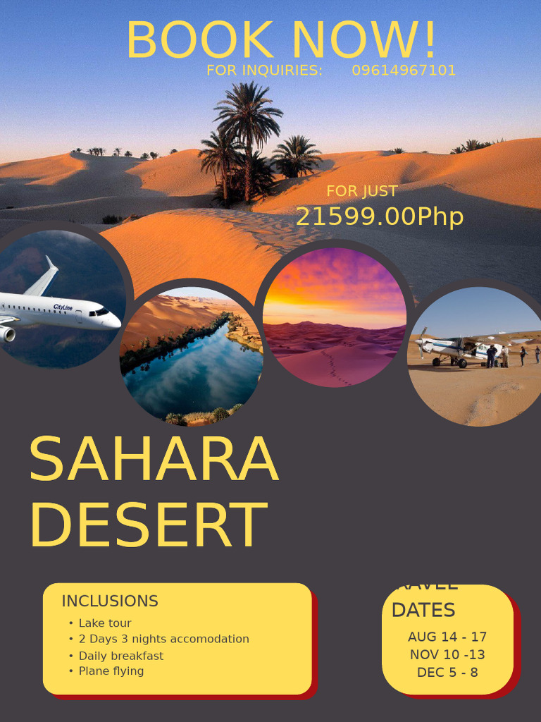 Travel Brochure | PDF