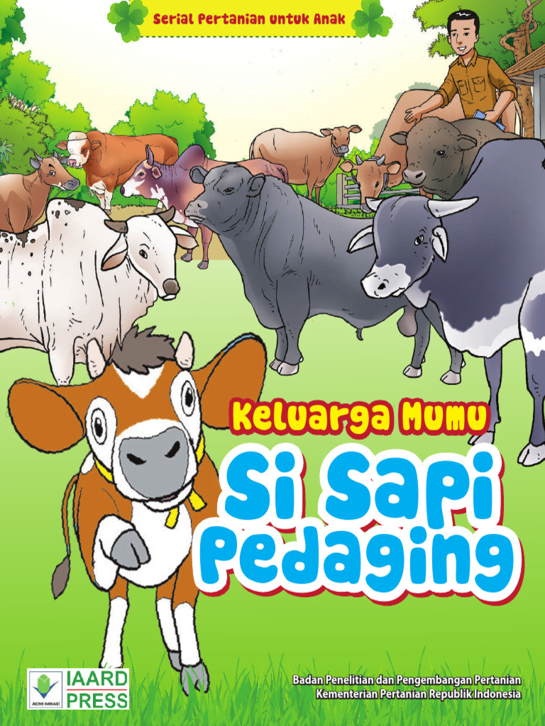 6. Mumu Si Sapi Cetak Ulang 2018_compressed | PDF