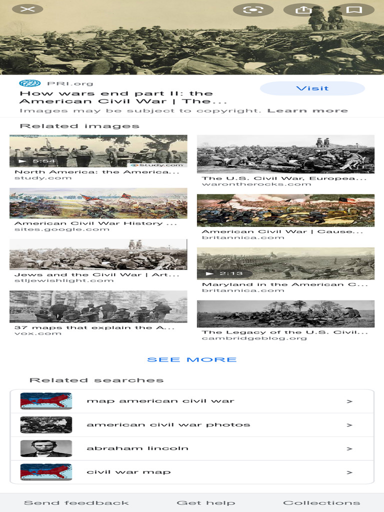 American Civil War - Google Search | PDF