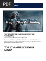 Magic The Gathering Basic Rulebook | PDF