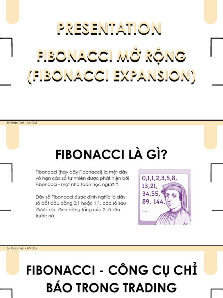 Fibonacci Expansion | PDF