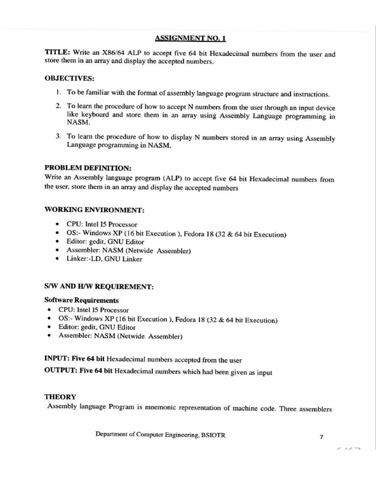 MPL Practical No 1 | PDF