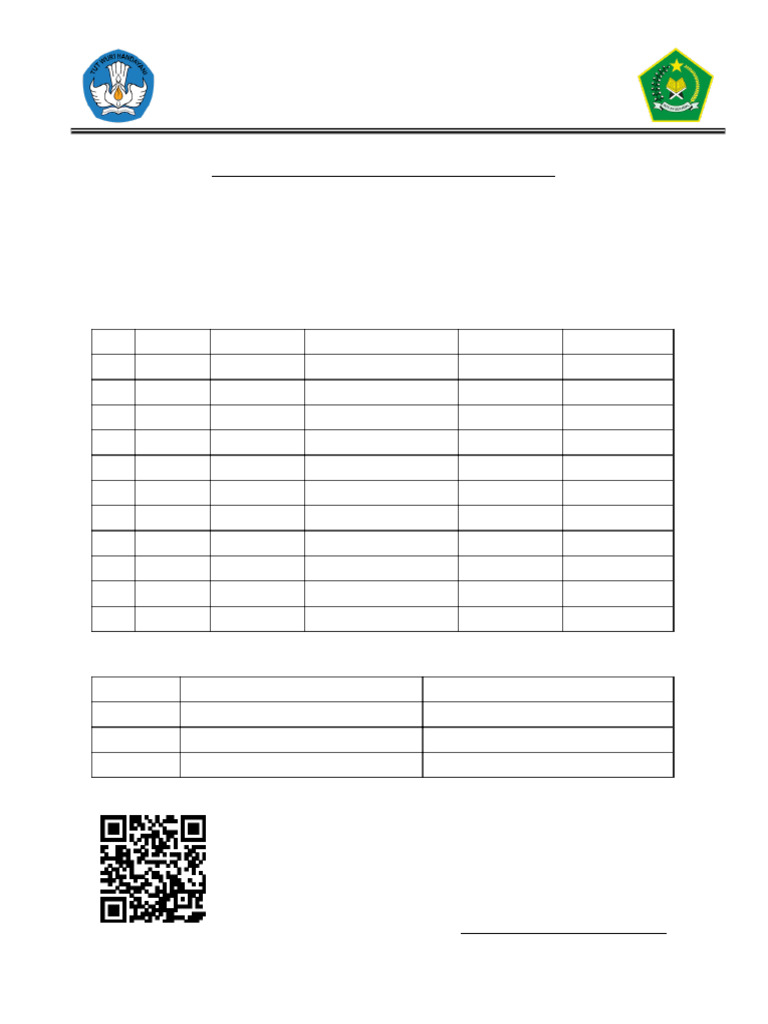 Jadwal-AGUSTIN SUSIANI (1) | PDF