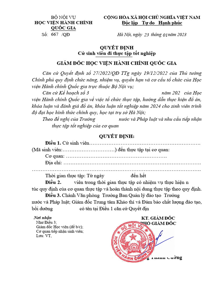 3.1 QD Cu SV Di TTTN | PDF