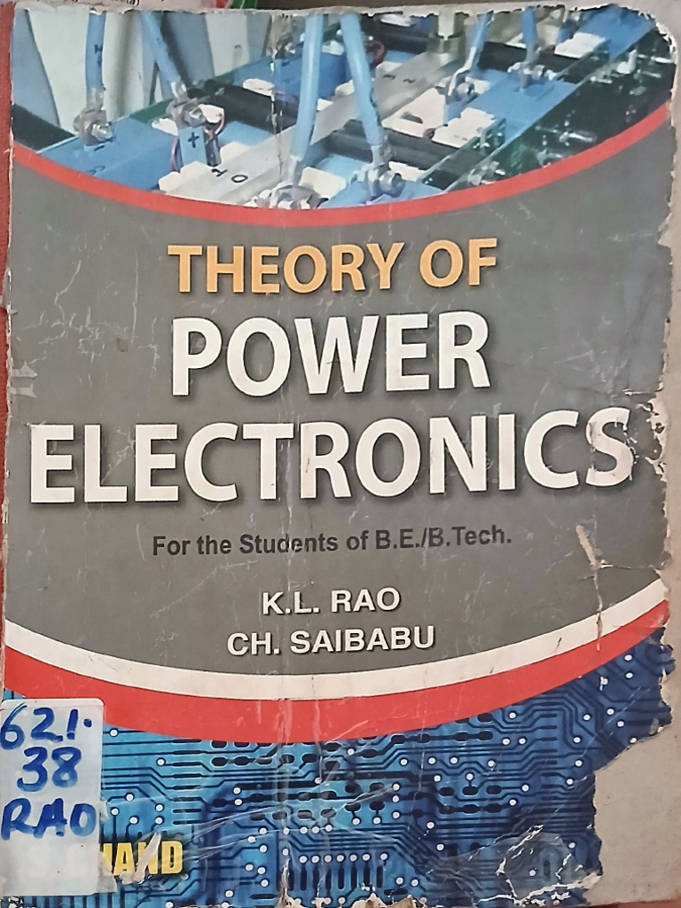 Power Electronics PDF | PDF