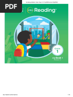 HMH Into Reading, MyBook Grade 2.1 | PDF