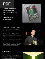 The Maze Runner | PDF