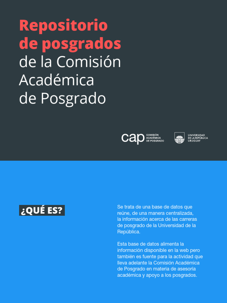 Sobre Repositorio | PDF