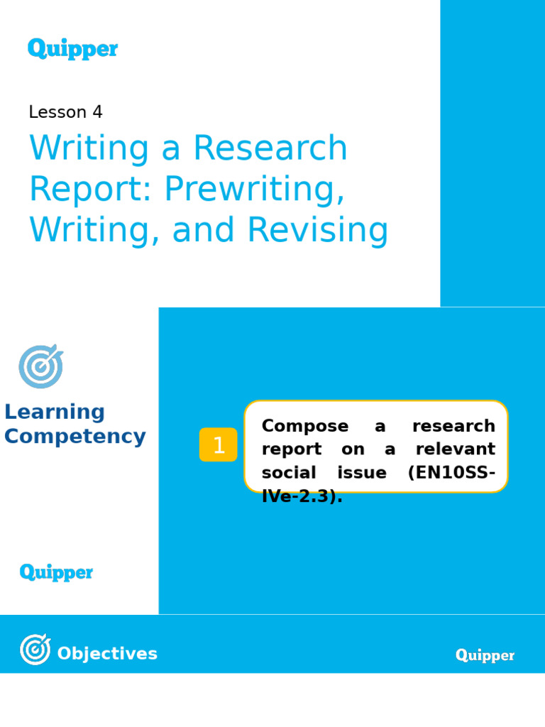 English 10_Unit 19_Lesson 4_Writing a Research Report_ Prewriting ...