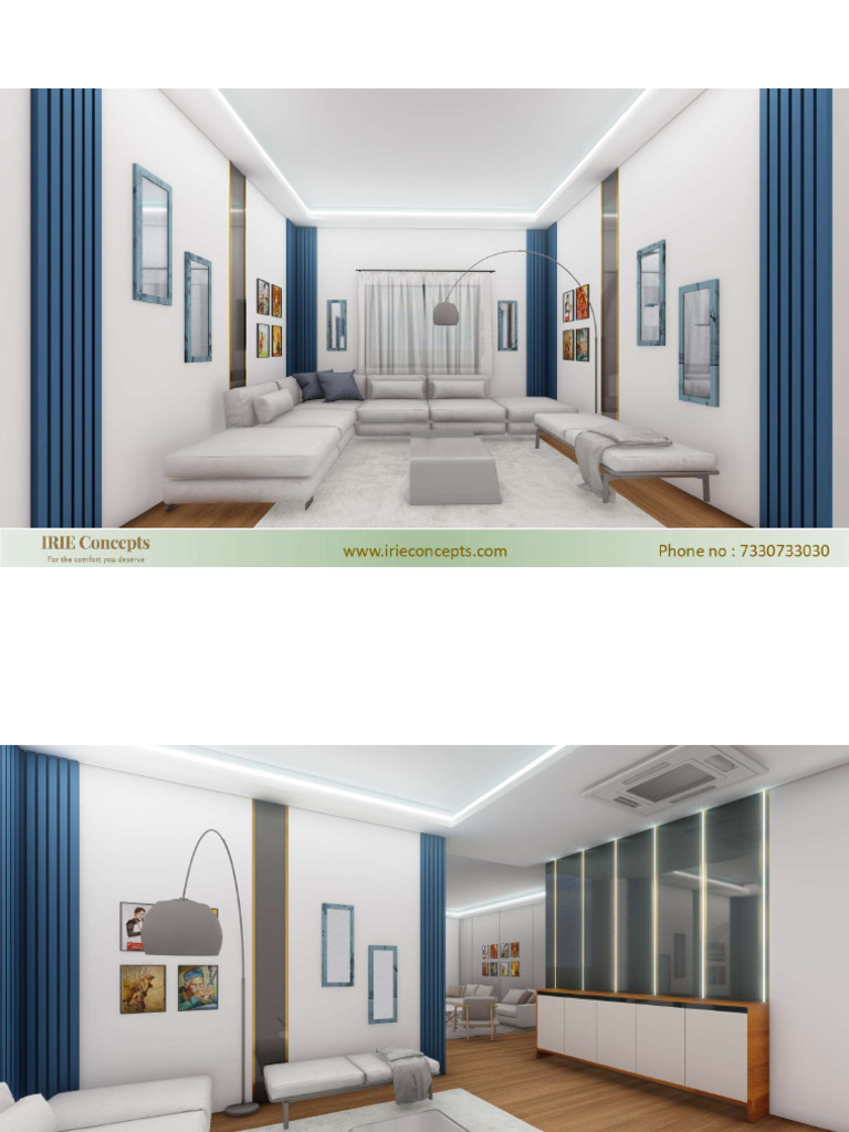 Vamsiram Westwoods 3d design | PDF