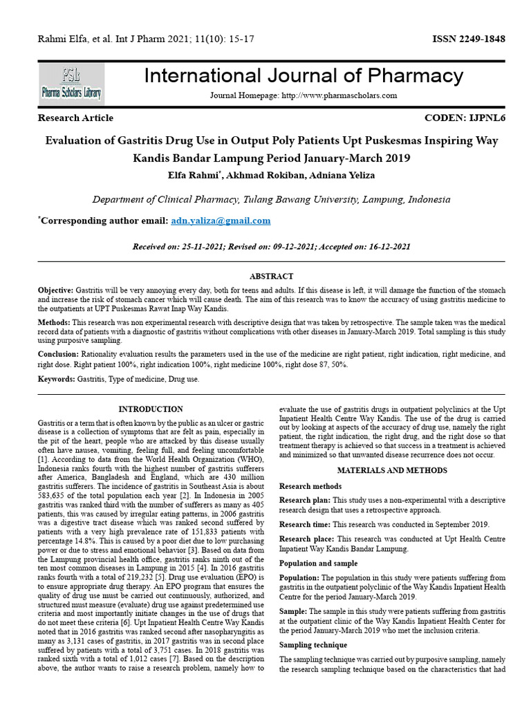evaluation-of-gastritis-drug-use-in-output-poly-patients-upt-puskesmas ...