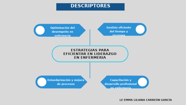 DESCRPTORES LE EMMA LILIANA CARREON GARCIA (Autoguardado) | PDF