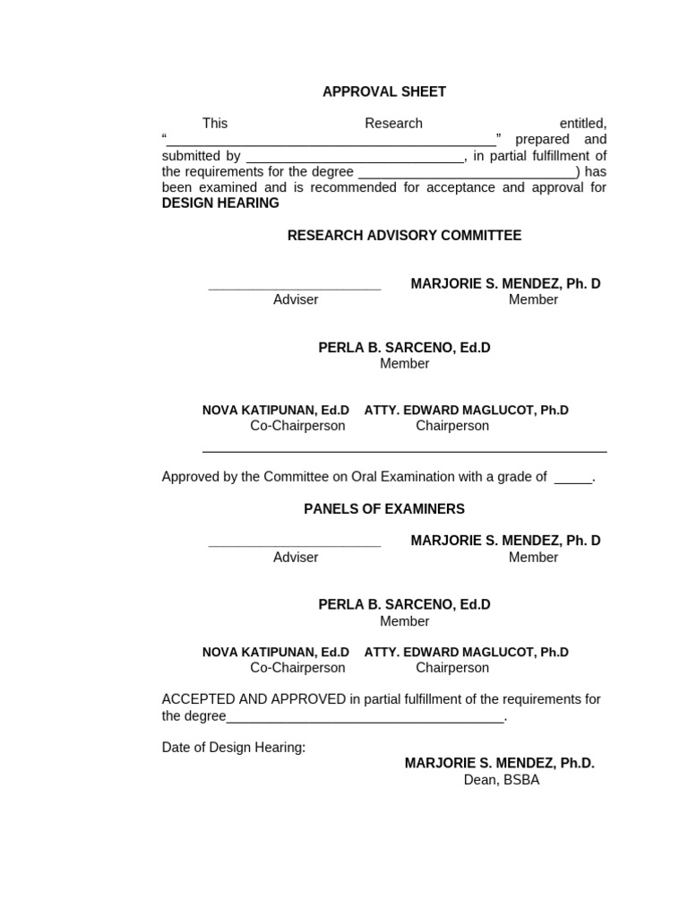 Approval Sheet Updated Pdf