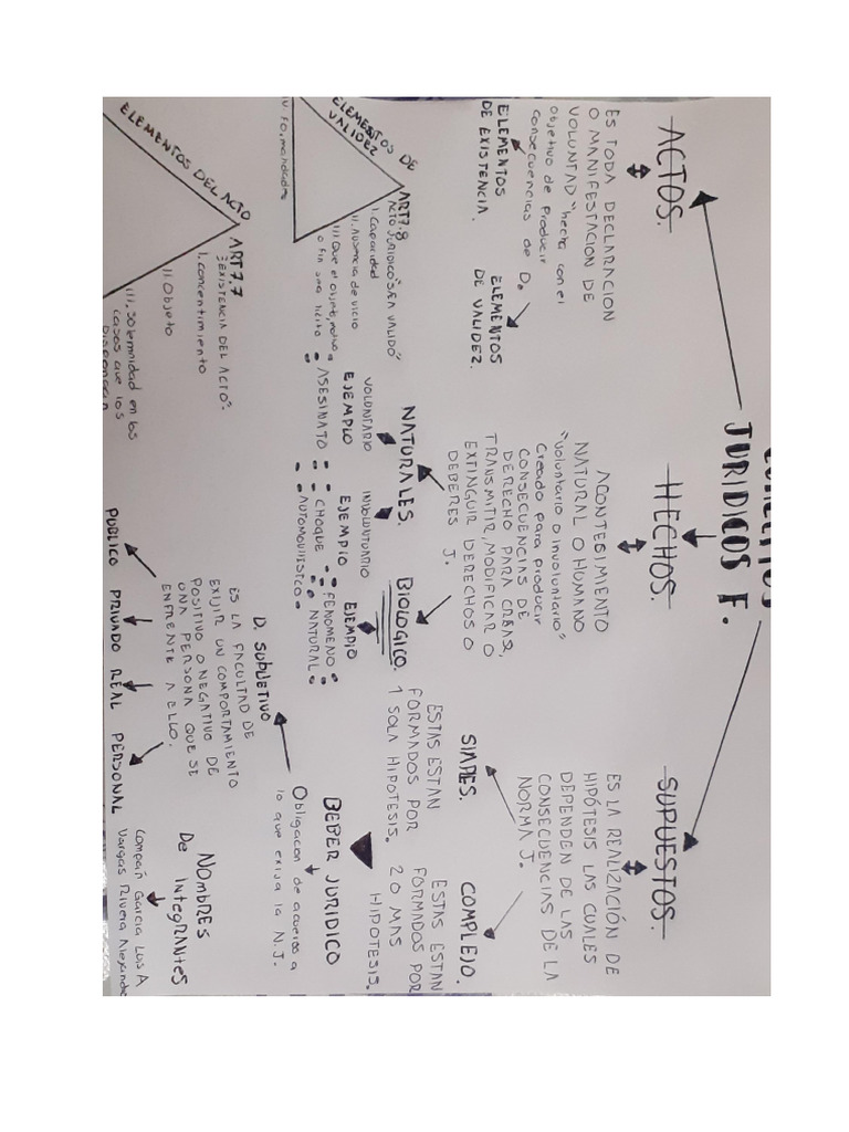 Mapa Conceptual | PDF