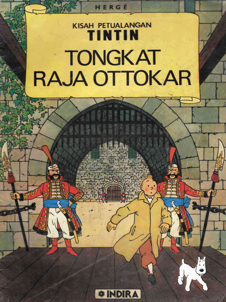Tongkat Raja Ottokar | PDF