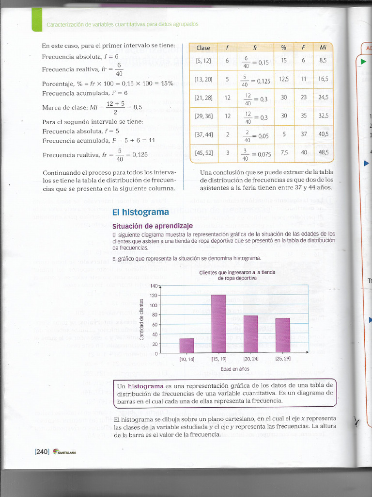 Taller de Intervalos | PDF