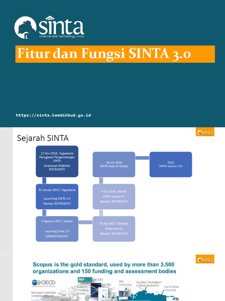 Fitur-dan-Fungsi-SINTA-3 | PDF