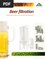 Beer Production Process Flow Diagram | PDF