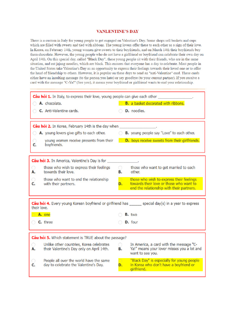 Ôn Ta4 | PDF