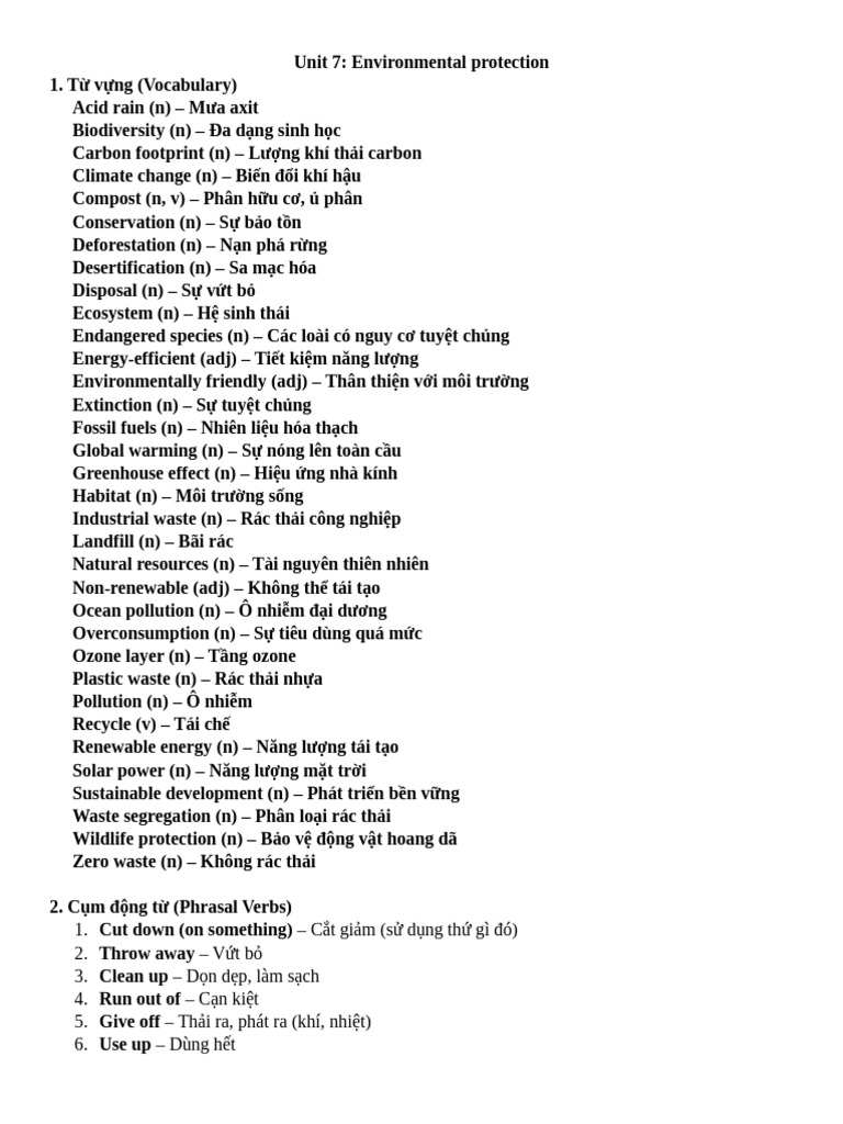 Unit 78 Lop 8 Global | PDF