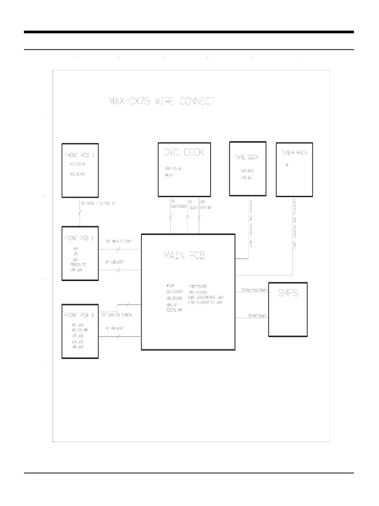Wiring Diagram | PDF