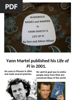 Life of Pi | PDF